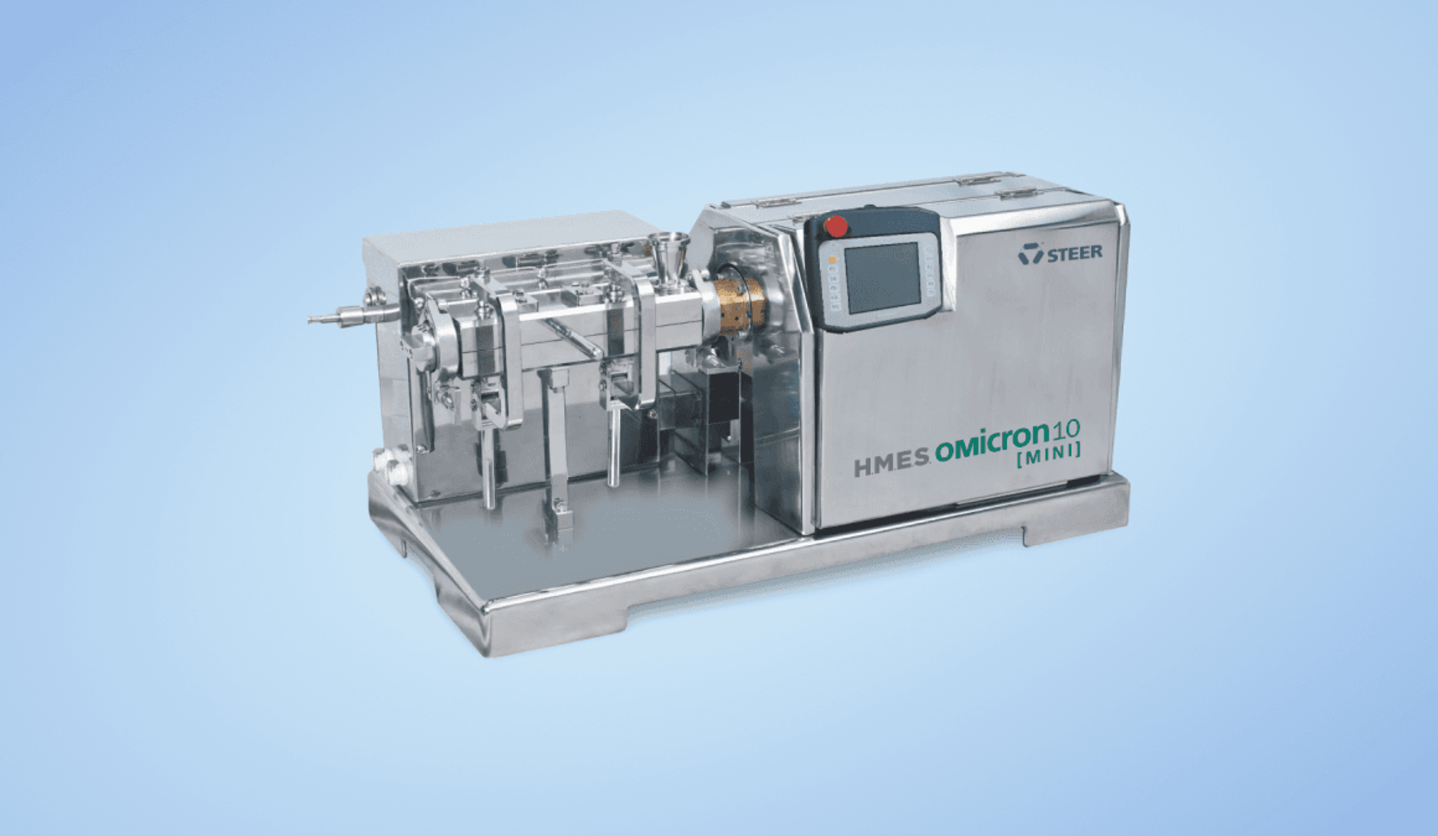 Hot Melt Extrusion Systems - STEER World