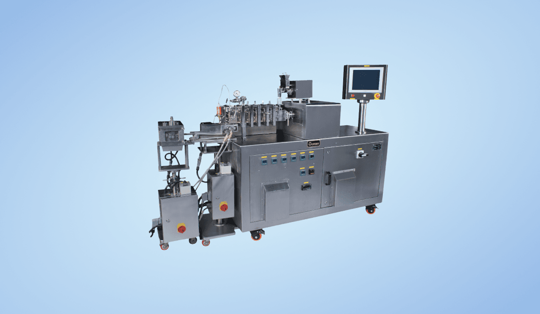Hot Melt Extrusion Systems - STEER World